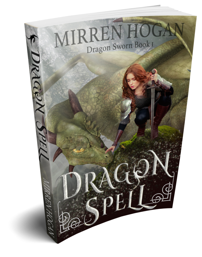 Dragon Spell | A Raven Design